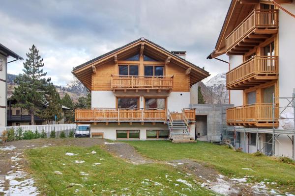 Chalet Pieri - Appartamento Temelin - Bormio