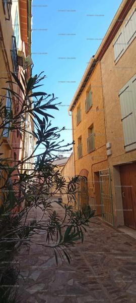 4sol25 - Collioure Charmante Maison De Village 150 M De La Plage - Cerbère