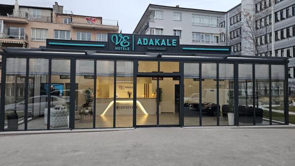 Ve Hotels Adakale - Ankara