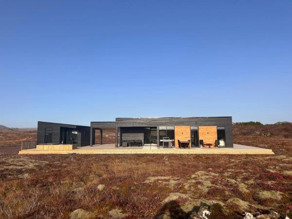 Leynir Luxury Lodge - Selfoss
