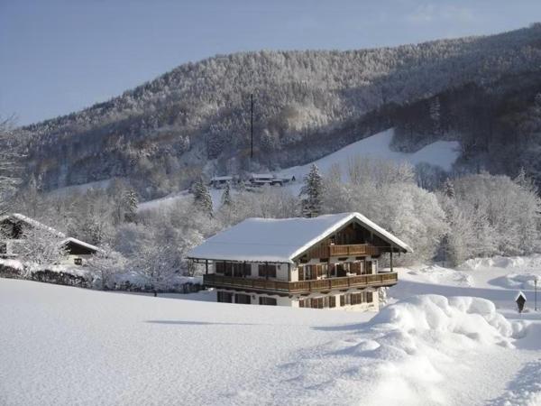 Ferienwohnungen Reiter Inkl. Chiemgaukarte - Ruhpolding
