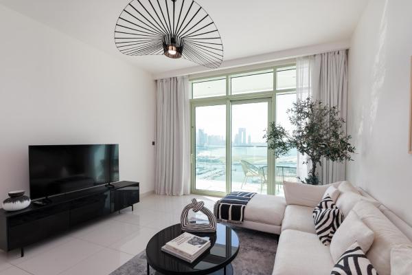 Sunrise Bay, Emaar Beachfront Dubai Harbour - Mint Stay - Dubái