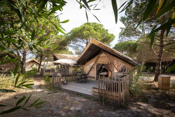 Huttopia Lagoa De ÓBidos - Óbidos