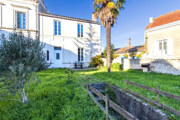 Maison De Famille - Mortagne-sur-Gironde