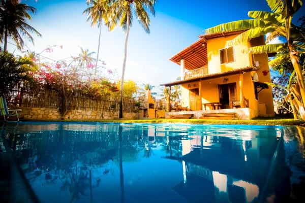 Casa Vilabig - São Miguel do Gostoso