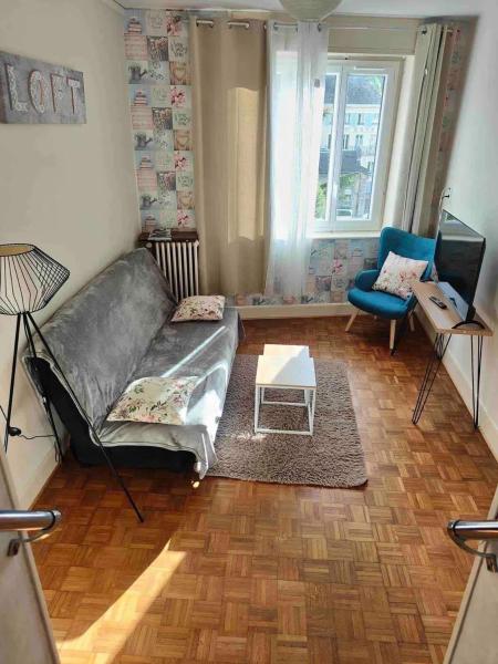 Appartement Chaleureux à Néris-les-bains - 57 M² Avec Terrasse - Löhne, Allemagne