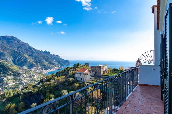 Da Clara - Vintage Apartment - Ravello
