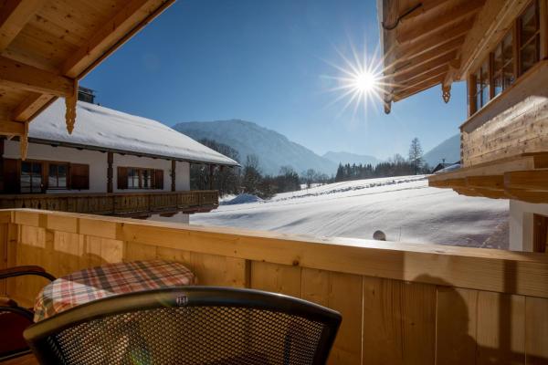 Ferienwohnung Hallweger Veronika Inkl. Chiemgaukarte - Ruhpolding