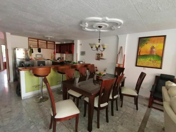 Amplio Apartamento Sangil Santander - Barichara