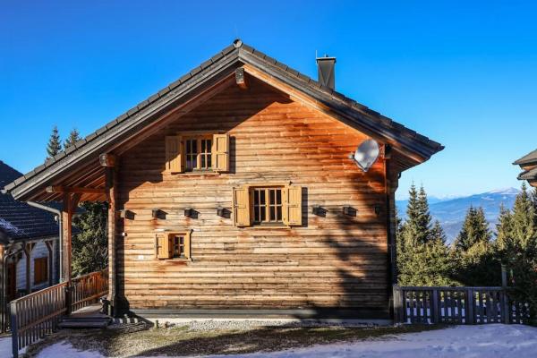 1a Chalet Koralpenglück Wandern, Grillen Und Indoor Sauna - Wolfsberg