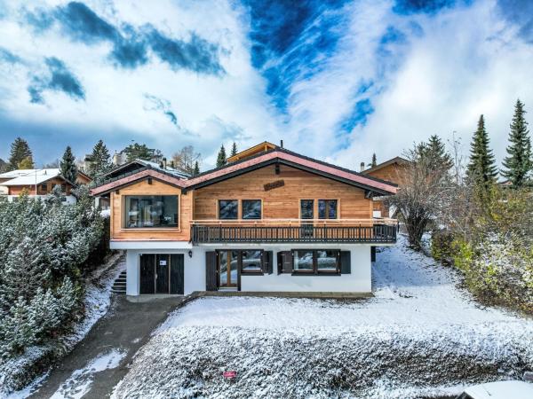 Chalet Beke By Interhome - Switzerland