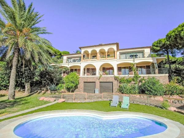 Holiday Home Puig Romani-2 By Interhome - S'Agaró