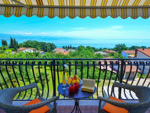 Apartment Moira-1 By Interhome - Opatija