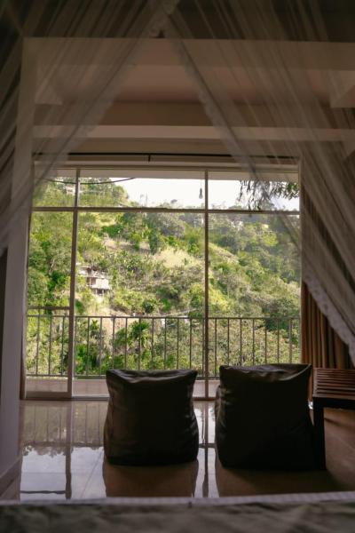 Rawana Mountain View Homestay - Sri Lanka