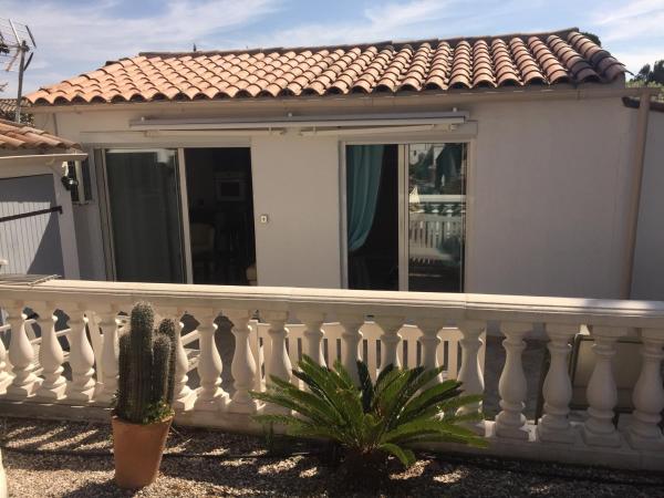 Maison En Rez De Jardin - L'écrin Provençal - Lac de Malpasset