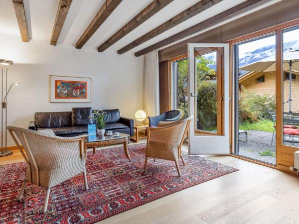 Apartment Bärnermutz By Interhome - Wengen