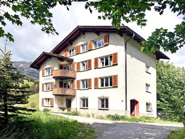Apartment Bellavista 4 By Interhome - Lenzerheide