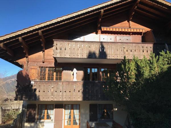 Apartment Halten - Hofmann - Zweisimmen