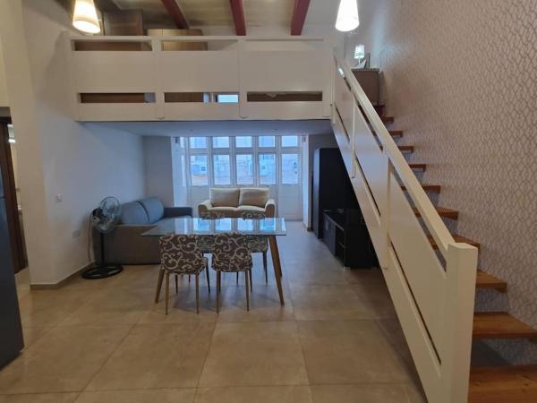 Modern Duplex Studio In Valletta - Valletta