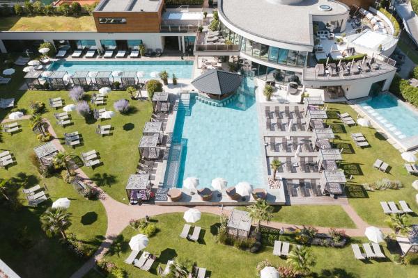 Hotel Prokulus - Family & Wellness - Naturns