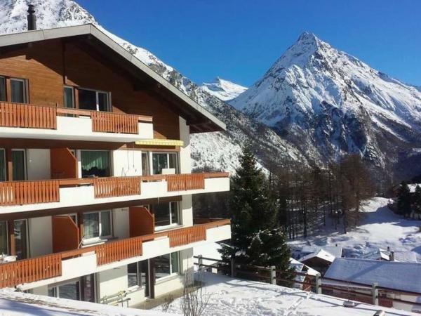 Apartment Bijou By Interhome - Saas-Fee