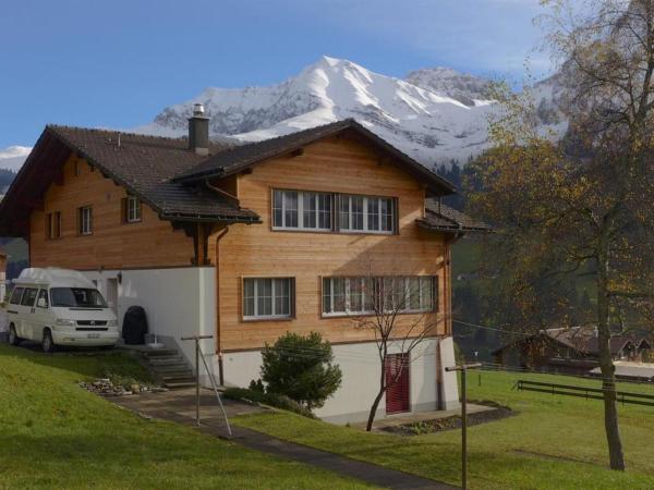 Apartment Lucie By Interhome - Adelboden