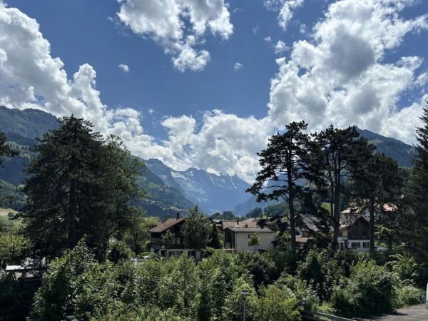 Apartment Mountain View By Interhome - Frutigen