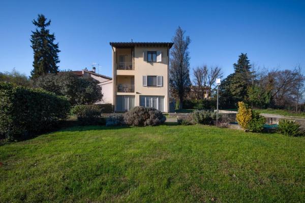 Modernes Haus Mit Garten Und Privatem Parkplatz - Scandicci