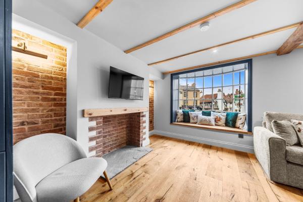 Tilly's Cosy Cottage Retreats - Cave Cottage - Knaresborough