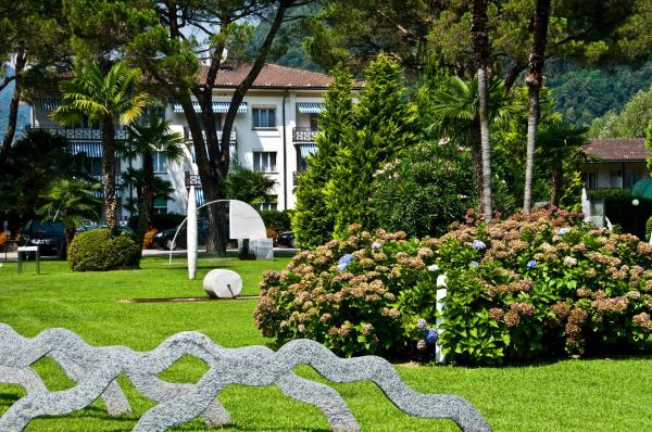 Delta Resort Apartments - Gambarogno