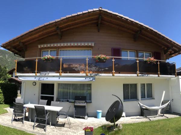 Apartment Aloa By Interhome - Adelboden