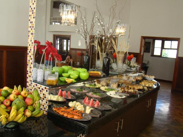 Brasil Palace Hotel - Belo Horizonte