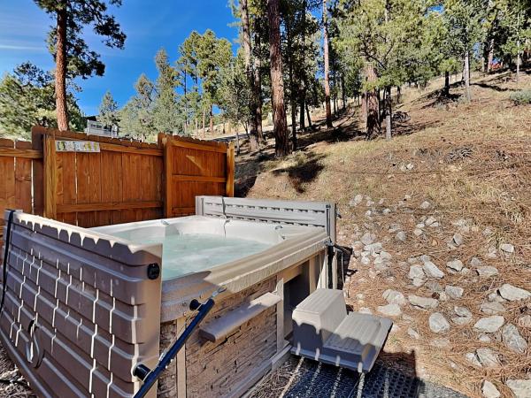 Our Perky Place - Ruidoso, NM