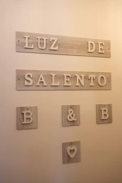 Luz De Salento B&b - Lecce