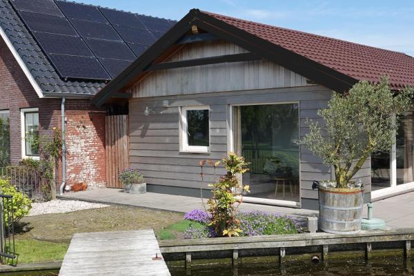 Vakantie Huis Aan Het Water - Lisse
