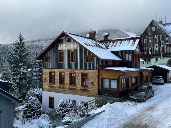 Pension Jaruska - Špindlerův Mlýn