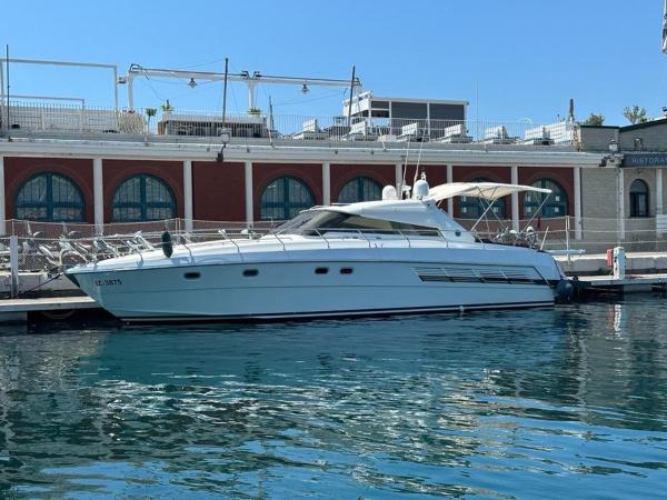 Motor Yacht Raffaelli "Bonita" - Trieste