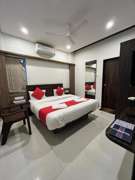 Hotel Sarthak Residency - Mahabaleshwar