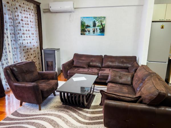 Rafto Apartment - Lake Ohrid