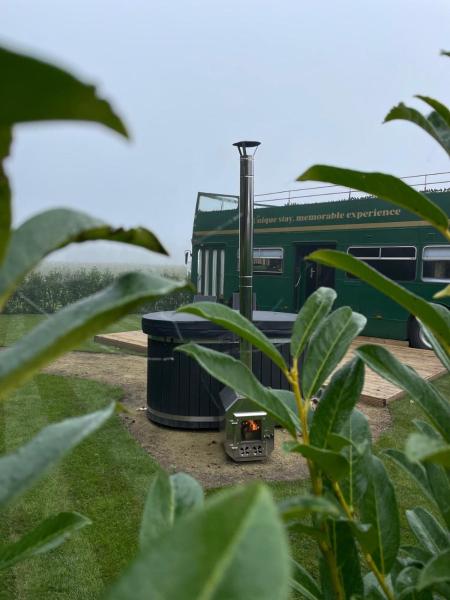 Bed&bus Met Dakterras - Nordbrabant