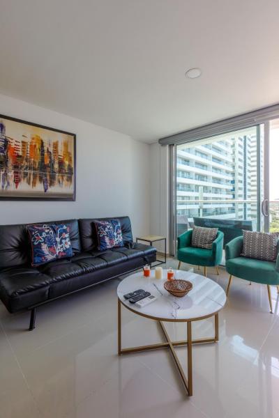 Apartamento 3 Alcobas Cartagena - Cartagena, Kolumbien
