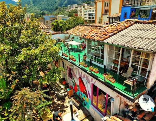Botanico Hostel - Bogota