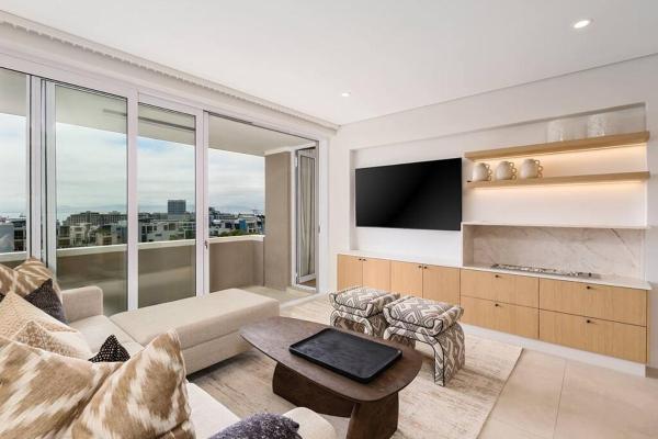 Luxe 3-bedroom Gem In Green Point - Kapstadt