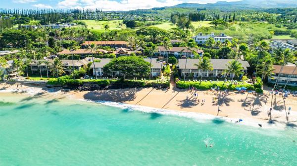Napili Sunset Beach Front Resort - Hawaii