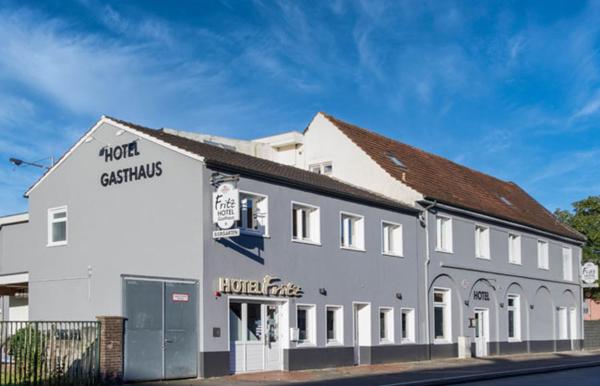 Hotel Restaurant Fritz - Bad Bentheim