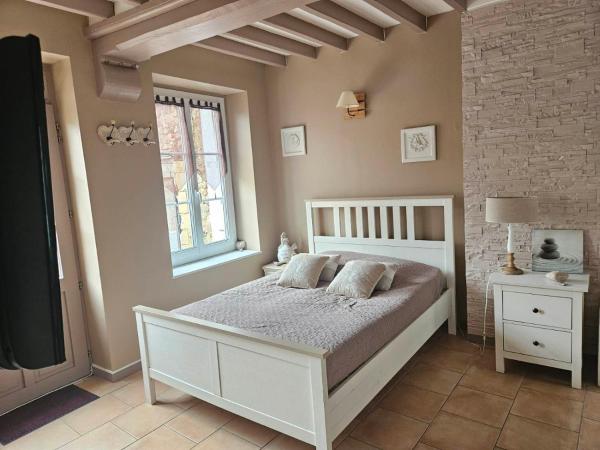 A La Terrasse Coeur Honfleur - Saint-Gatien-des-Bois