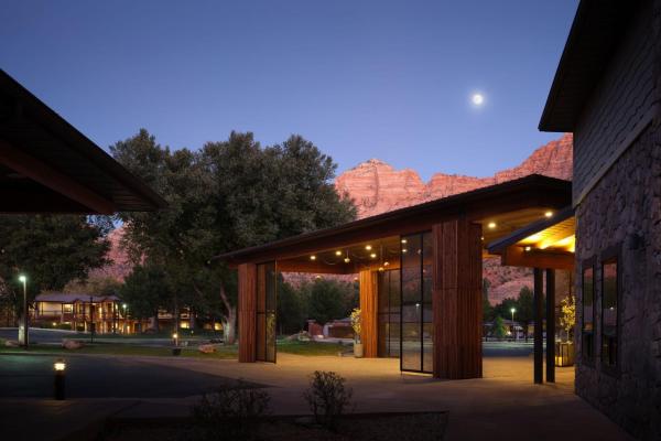 The Red Cliffs Lodge Zion, A Tribute Portfolio Hotel - Zion National Park