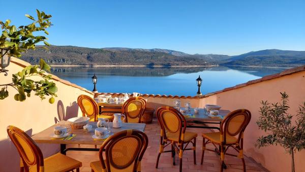 Chambres D'hôtes Les Fenières - Les Salles-sur-Verdon