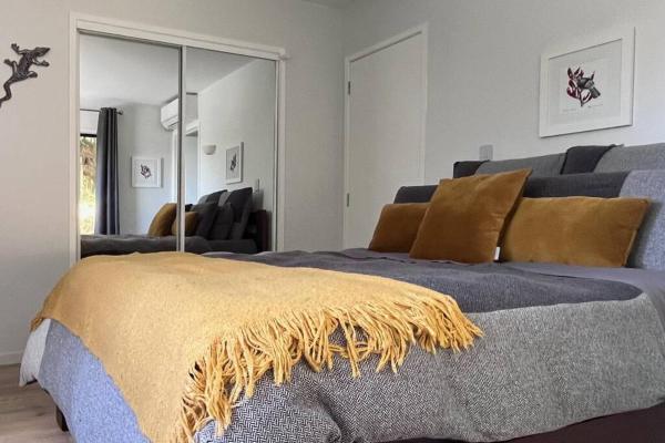 The Aotearoa Room -