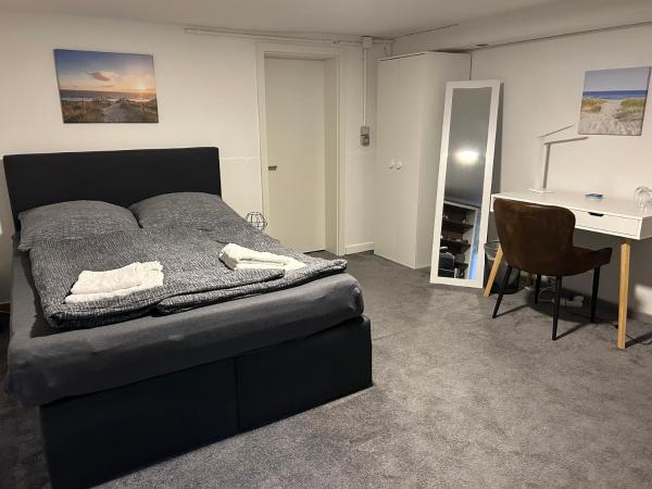 Privates Ferienzimmer Flensburg, 900 M Zum Strand - Flensburg